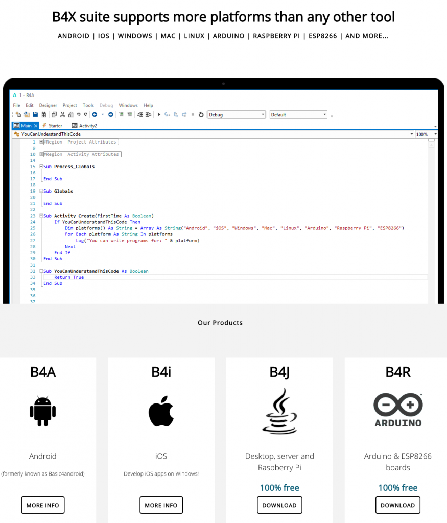 移动应用开发：IDE、开发语言、跨平台框架的选择 – ifeegoo